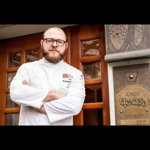 Nikita - Head chef @ Cafe chekhov | Gronda