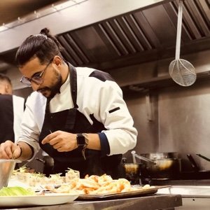 Oussama Ouerkha - Chef de Partie @ Baromètre | Gronda