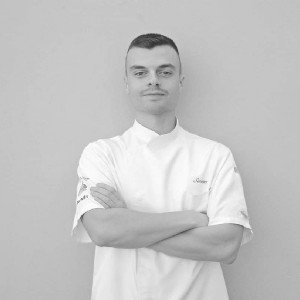 Simone Carta - Executive Chef @ Terrazza Rodo | Gronda