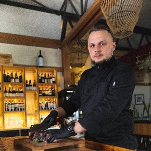 Filip Gačić - Culinary Creator on Gronda