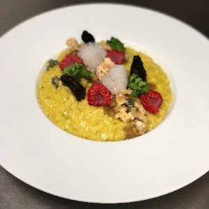 Enzo Enzo - Chef de Cuisine @ Hotel prealpi | Gronda