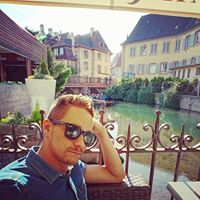 David Engelbrecht - Koch @ Bahnhof Münstertal | Gronda