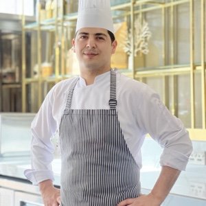 Sultan Ali - Pastry chef @ Lucia Restaurant | Gronda