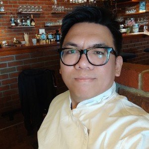 Aaron Santos - Sous Chef @ L'Osteria - Národní | Gronda