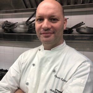Vincenzo Ravanà - Chef de Cuisine @ Aguglia persa | Gronda