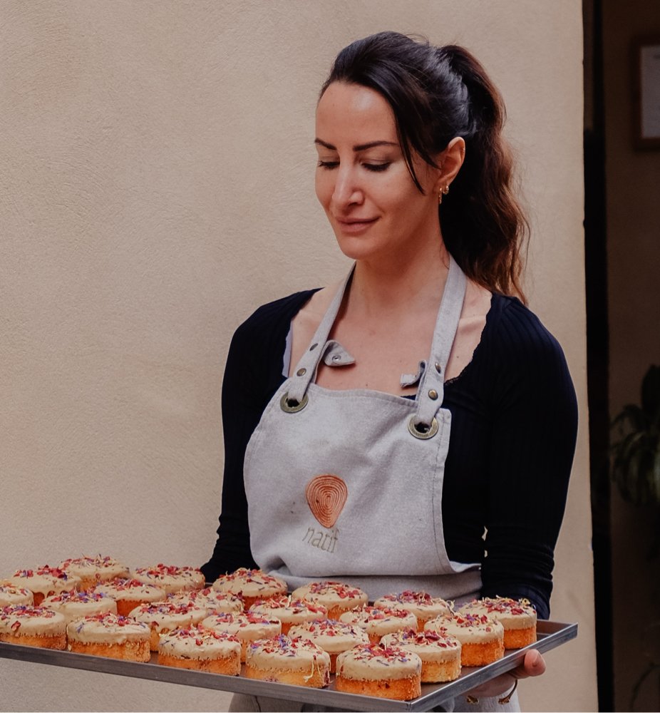 Roberta Guido - Pastry chef @ Natif Coffee & Kitchen | Gronda
