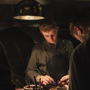 Matt Sampson - Sous Chef @ Ynyshir | Gronda