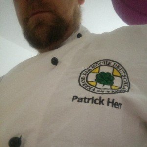 Patrick Herr - Chef de Partie @ Poffertjes en Pannenkoeken | Gronda