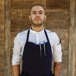 Daniel fernandez - Chef de Cuisine @ Château de la Borde | Gronda
