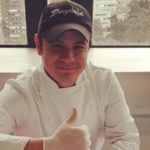 Rafael Mateus Torres - Chef @ Bagatelle | Gronda