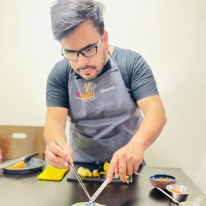 Rafael Pereyra - Chef de Cuisine @ Dgallia | Gronda