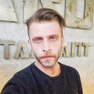 Ali Taghavi | Gronda