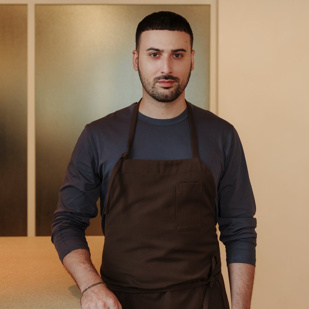Mirko Febbrile - Chef Partner @ Somma Restaurant | Gronda