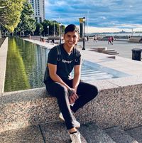 Kevin Javier - Chef de Partie @ Atrium Dumbo | Gronda