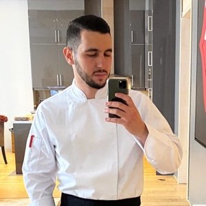 Amine Guedada - Head chef @ Cali Sisters | Gronda