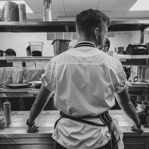 Alexander Rowbottom - Senior Sous Chef @ Hoar cross hall | Gronda