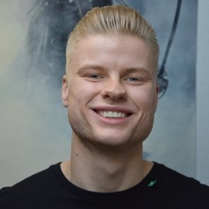 Luke van Eck - Leerling @ Ertepeller | Gronda