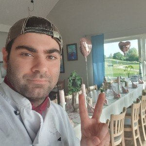 Ebrahim Rahimi - Jungkoch/in @ Bootshaus SWE | Gronda