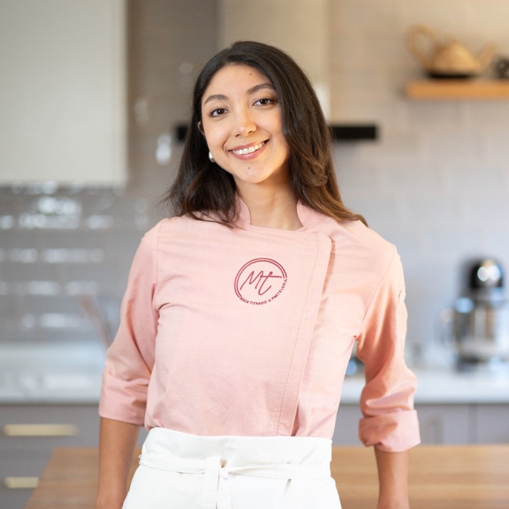 Maca Tiznado - Culinary Creator on Gronda