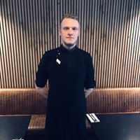 Casper Larsen - Chef de Partie @ Hotel baltic | Gronda