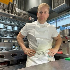 Richard Wilkins - Chef patron @ 104 Restaurant | Gronda