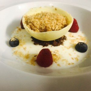 Raffaele Parlato - Chef de Cuisine @ Smile | Gronda