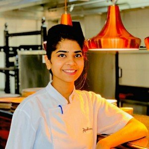 Deepika Tomar - Chef de Partie @ Radisso blu waterfront dubai | Gronda