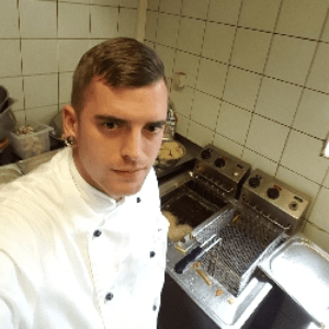 Patrick Flach - Koch/Köchin @ Gasthaus koci | Gronda