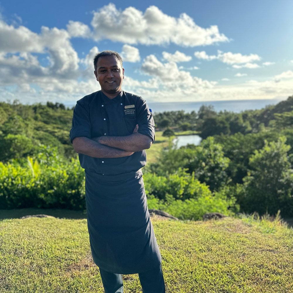 Tarique Ansari - Chef de Partie @ Sun siyam olhuveli | Gronda