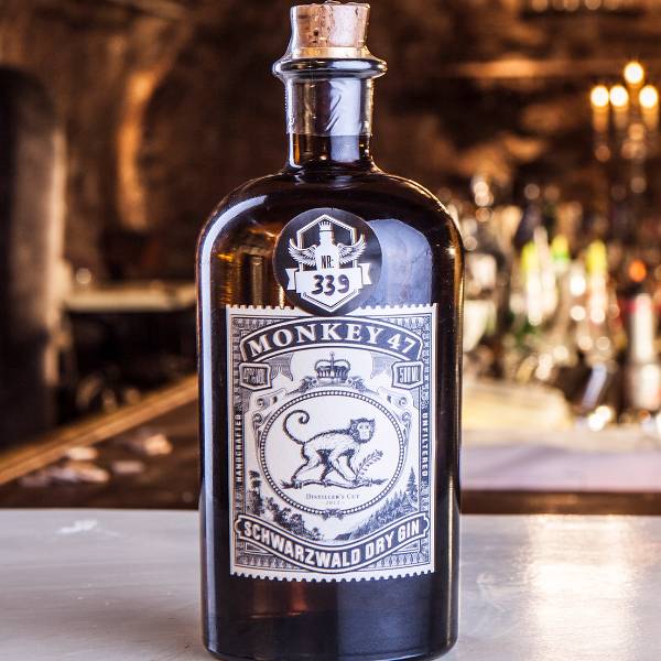 New Western Dry Gin