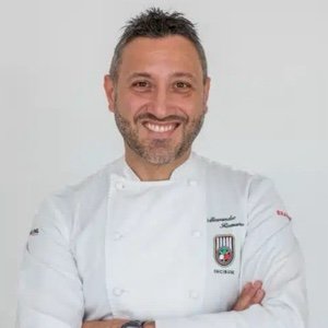 Alessandro Romano - Culinary Creator on Gronda