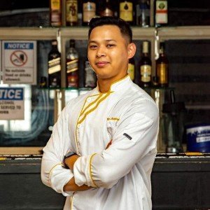 Matt Yabut - Executive Chef @ Asiong of Cavite | Gronda