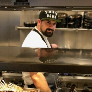 William deluca - Executive Chef @ Bailey's backyard | Gronda