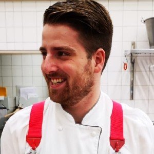 Andreas Frey - Commis de Cuisine @ Hotel Les Trois Rois | Gronda