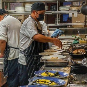 Isaiah - Cook 2 @ BINCHOTAN BAR & GRILL | Gronda