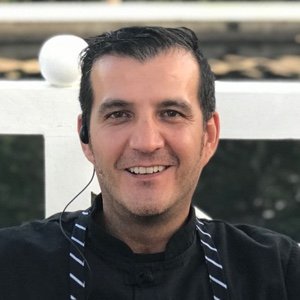 Alberto Enriquez - Chef de Cuisine @ Hotel Unico 20-87 | Gronda