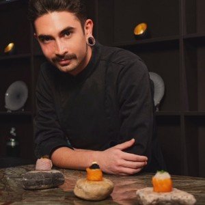 Lucas Hoffmann - Sous Chef @ Haru Sushi Garage | Gronda