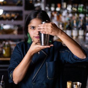 Aashi Bhatnagar - Chef de Bar @ Cobbler & Crew | Gronda