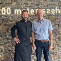 Wolfgang Lenz - Küchenleitung @ Ski und Golfresort Riml | Gronda