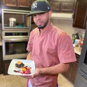 Francisco Angulo - Head chef @ Panda Express | Gronda