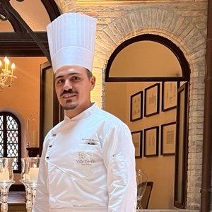 Emmanuel Minosse - Chef de Cuisine @ Embaixada de Italia em Lisboa | Gronda