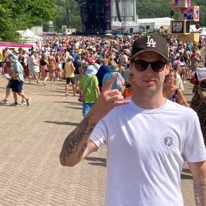 Matt Dickie - Vlissingen, Netherlands | Gronda