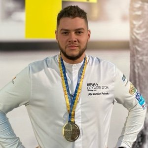 Oleksandr Petrenko - Head chef @ Fuior | Gronda