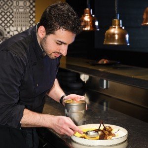 Roberto Perrina - Chef de Partie @ Hotel Avidea | Gronda