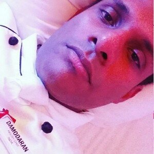 DAMODARAN PARVATHIVIHAR - Chef De partie pasry @ Seabourn cruiseline ...