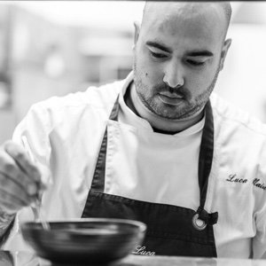 Luca Maiolo - Chef de Cuisine @ Taverna angelica | Gronda