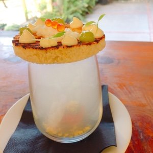 David Jordan - Head chef @ Little oak cafe | Gronda