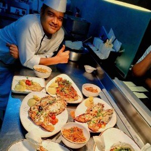 Kunal Mondal - Chef de Partie @ Fujairah Rotana Resort & Spa | Gronda