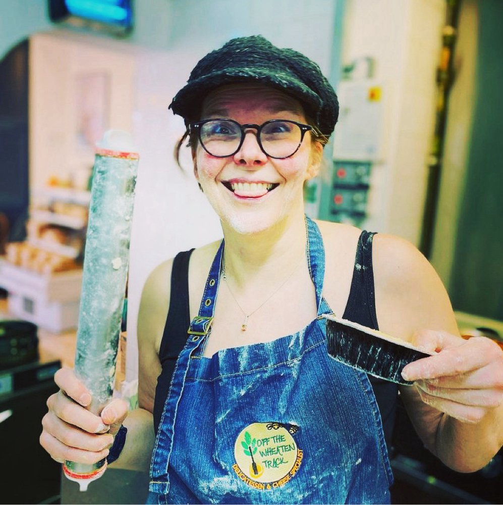 Hayley Hadfield - Head chef @ The Dome House, Bowness in Windermere ...