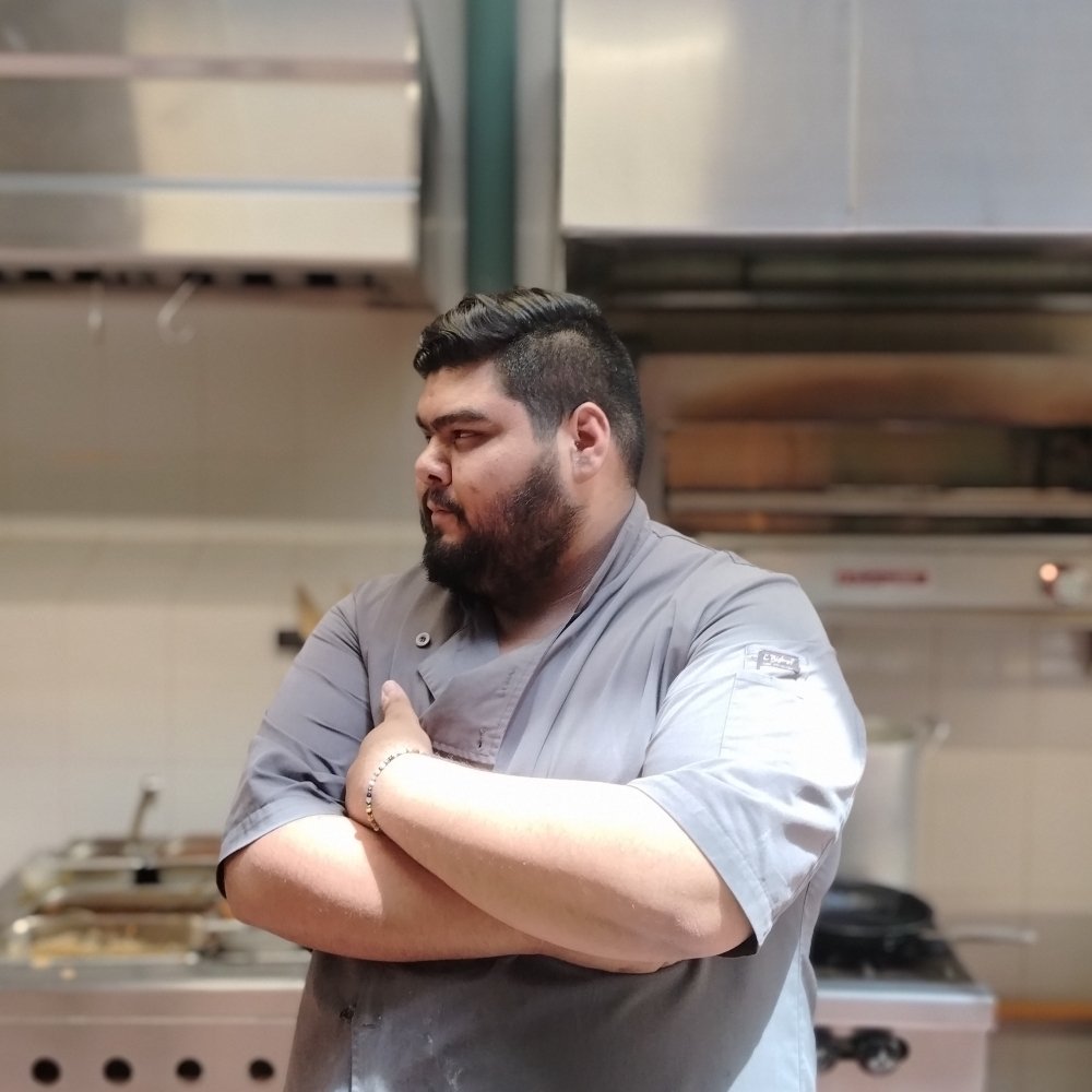 Rodolfo Tapia - Sous Chef @ il solarium | Gronda